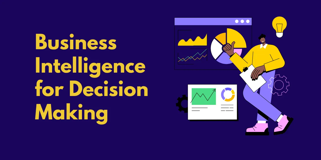 Leveraging Business Intelligence for Strategic Decision-Making - Eduard Klein